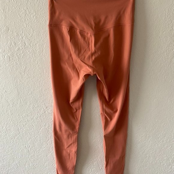 Amazon | Pants & Jumpsuits | Salmon Color Amazon Workout Pants | Poshmark